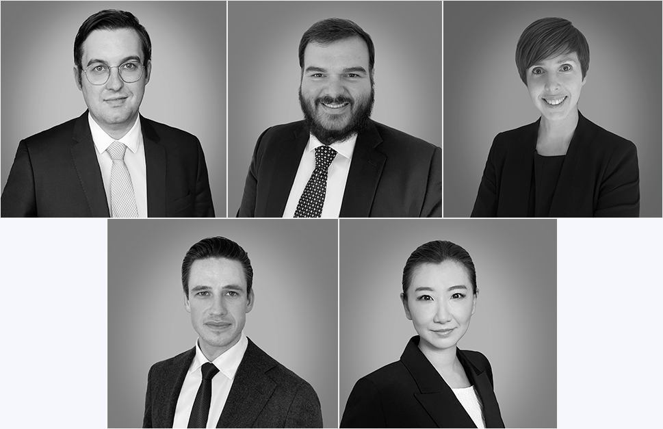 Greens List Readers sign the Bar Roll - October 2021 | Greens List