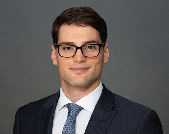 Andrew Beckwith - Barrister