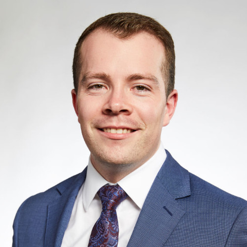 Benjamin Gahan - Barrister