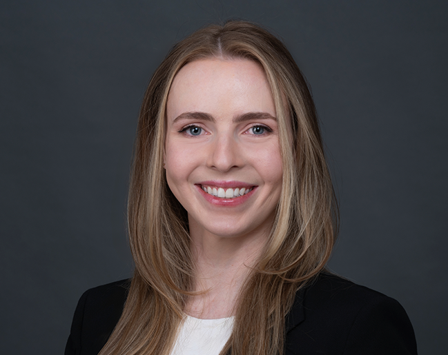 Hannah McIvor - Barrister