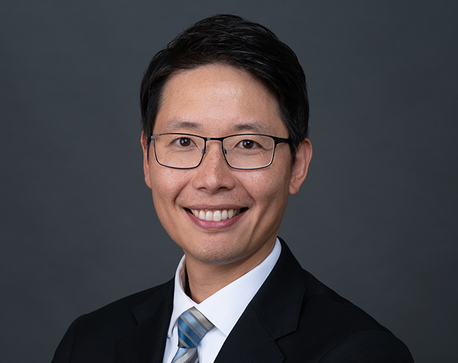 Kevin Li - Barrister