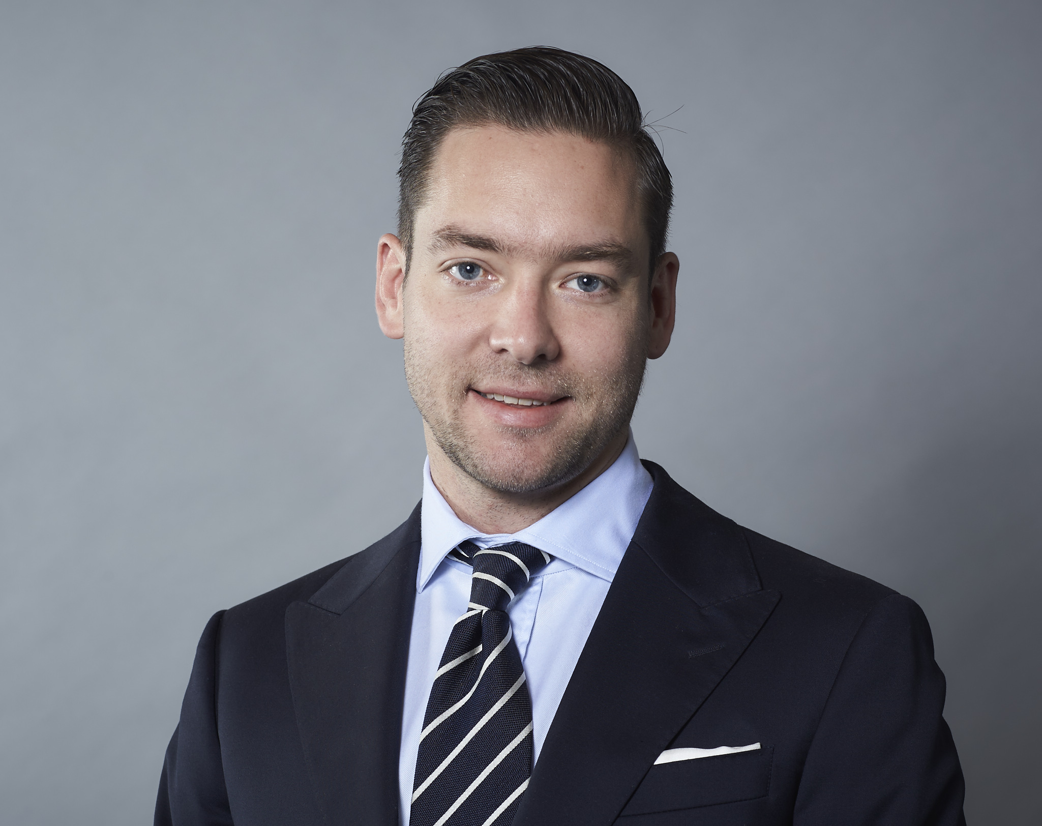 Benjamin Fry - Barrister