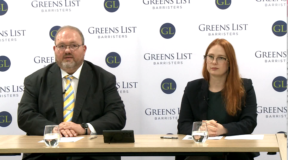 Ethics in Practice | Greens List