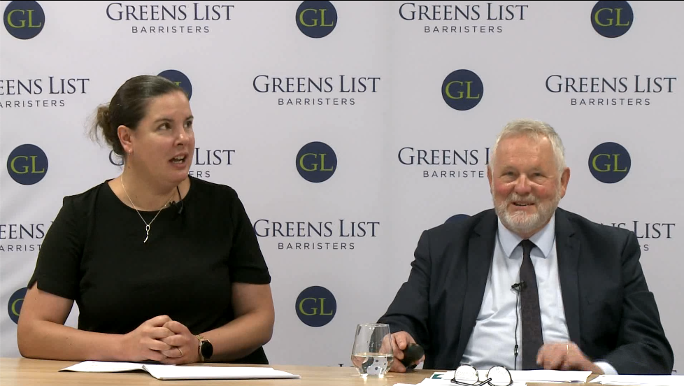 Ethics in Practice | Greens List
