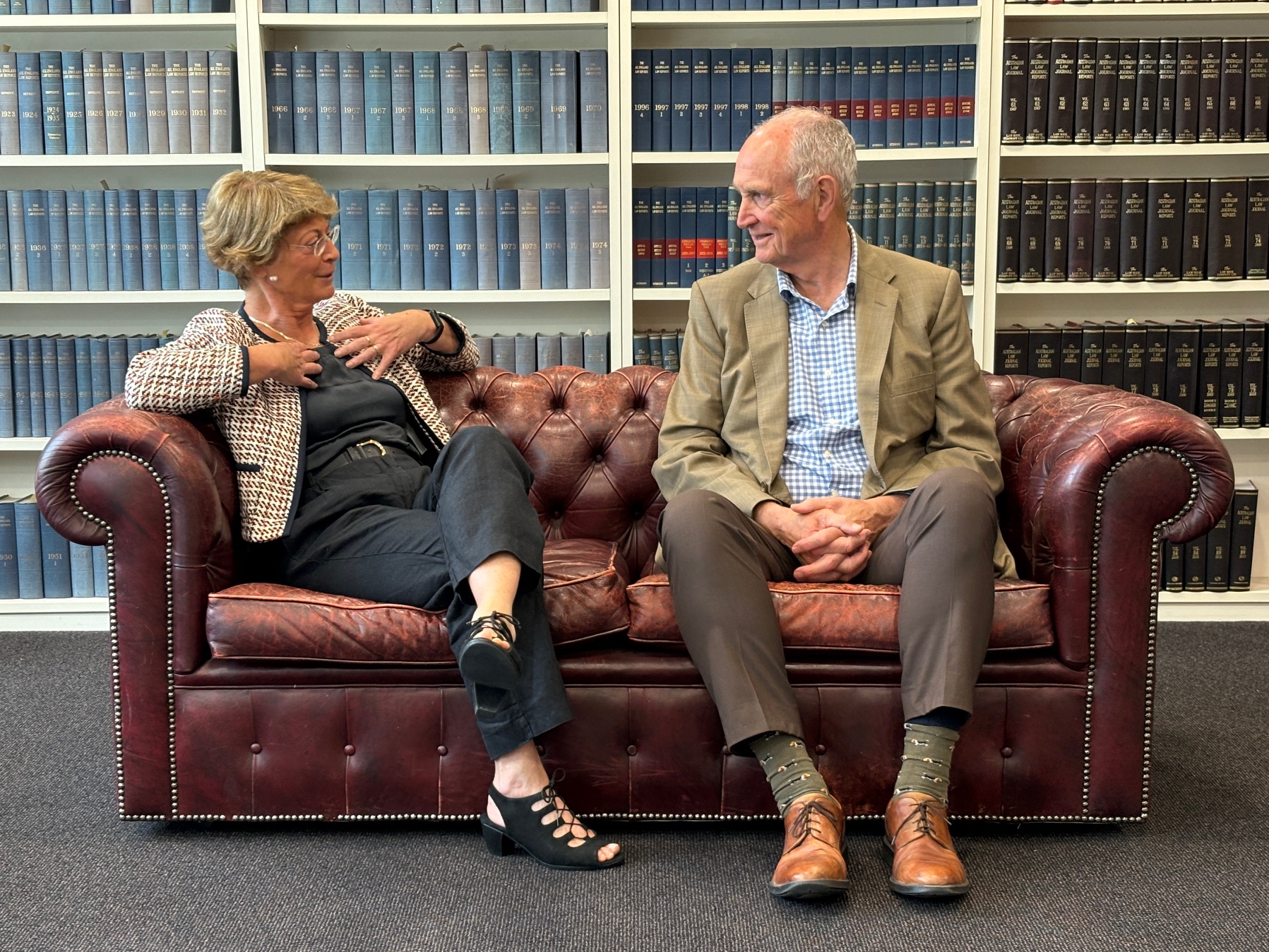 Deborah Glass OBE | Greens List