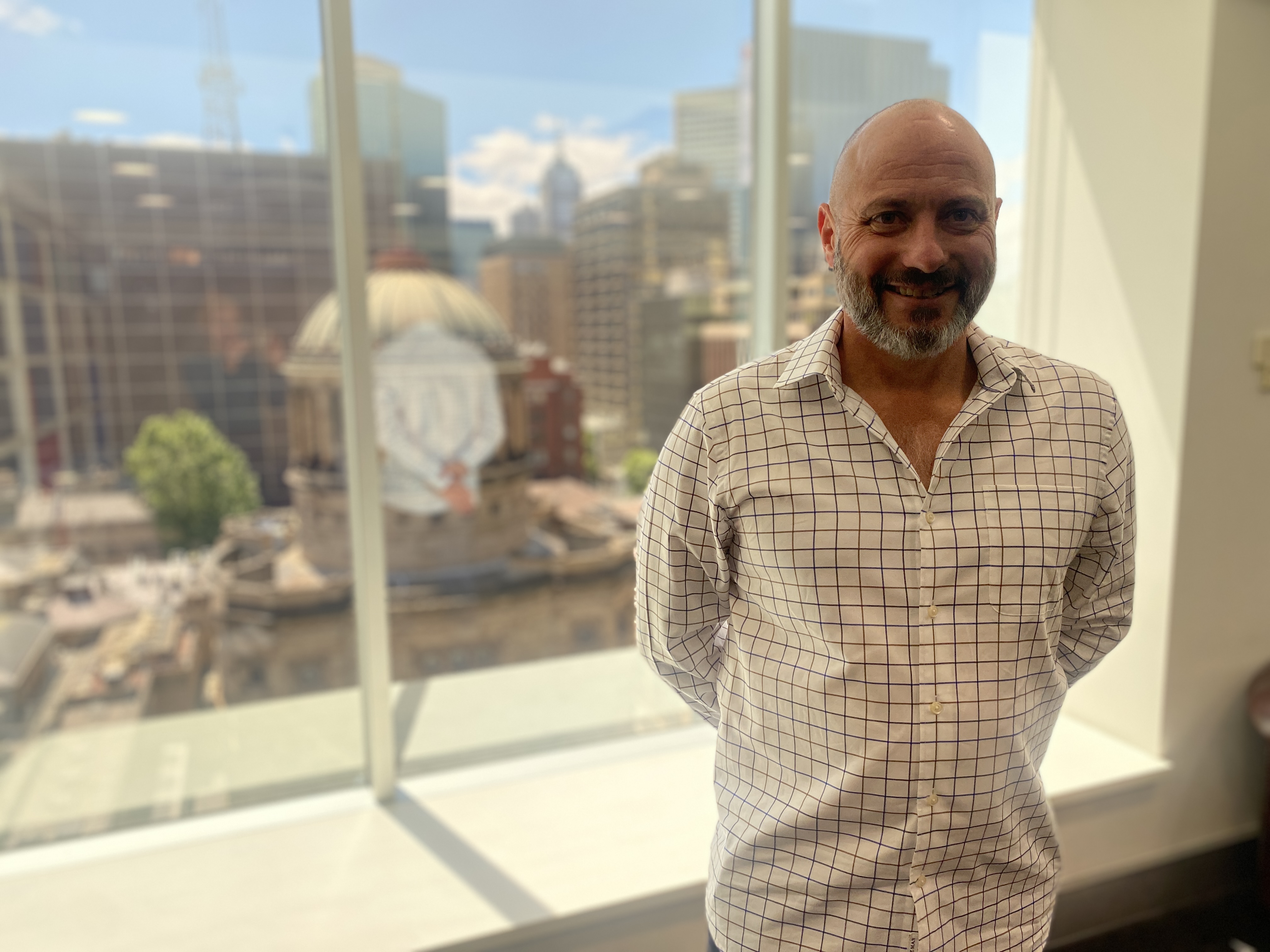 Jim Cosgriff | Greens List