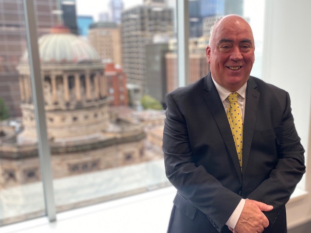 The Hon Justice Michael Croucher KC | Greens List